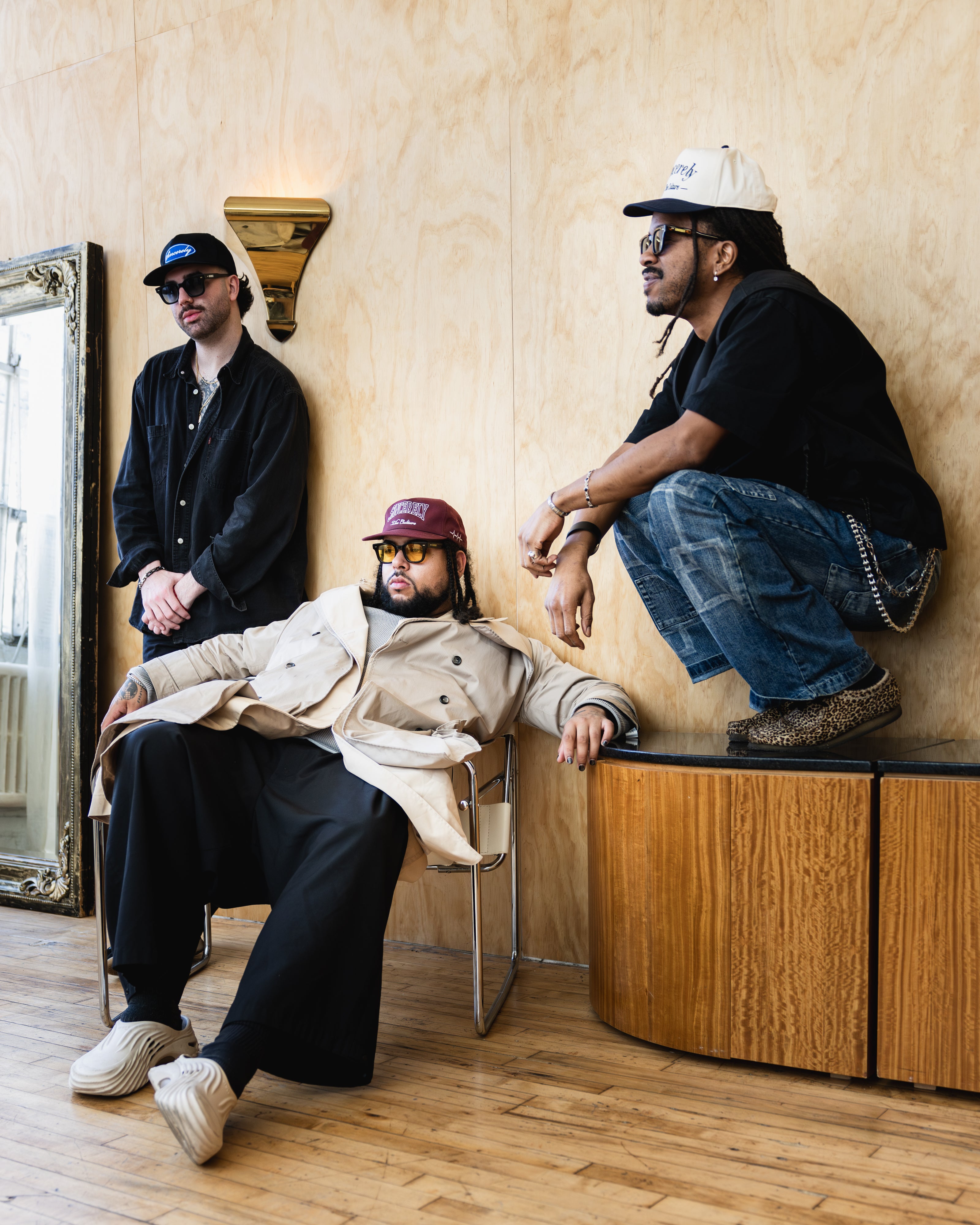 Contact – Sincerely, The Culture